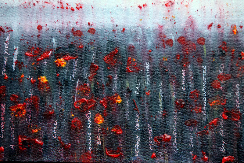 A Painting of Remembrance