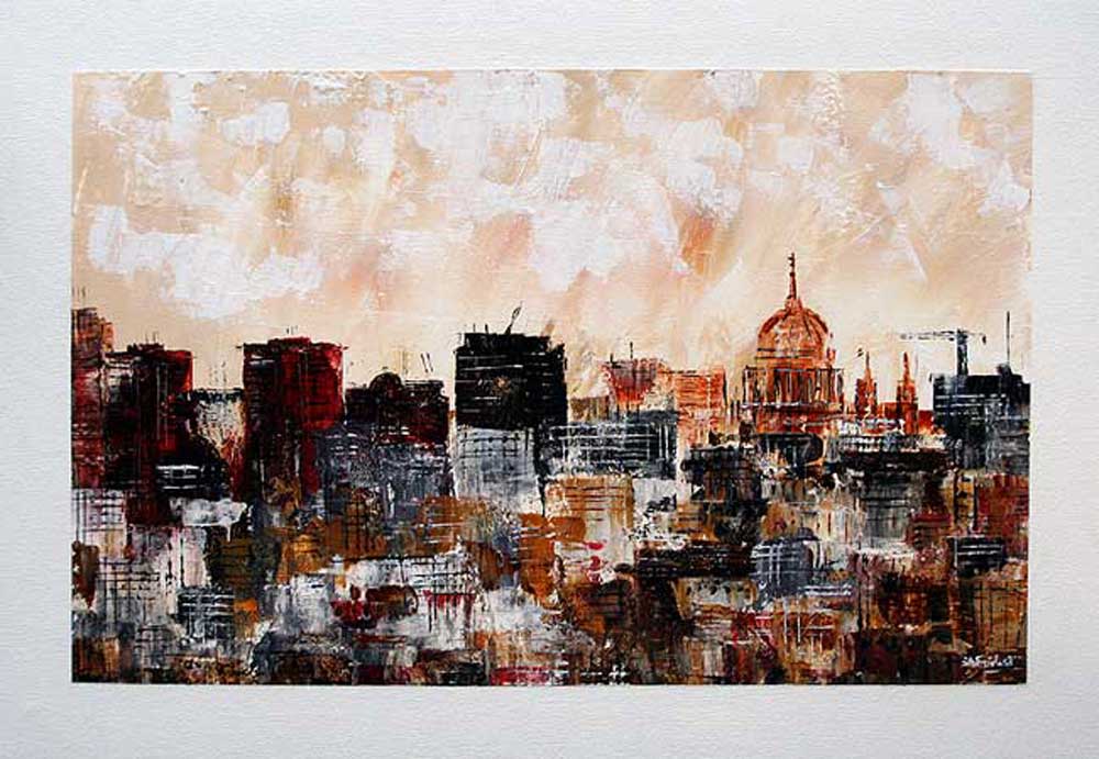 Commissioned art by Simon Fairless