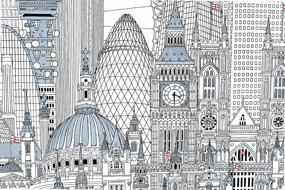 Commissioned art paintings by Simon Fairless